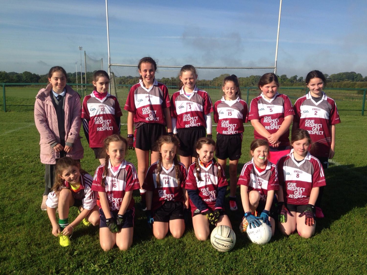 INTO Football Mini Sevens – Herbertstown National School