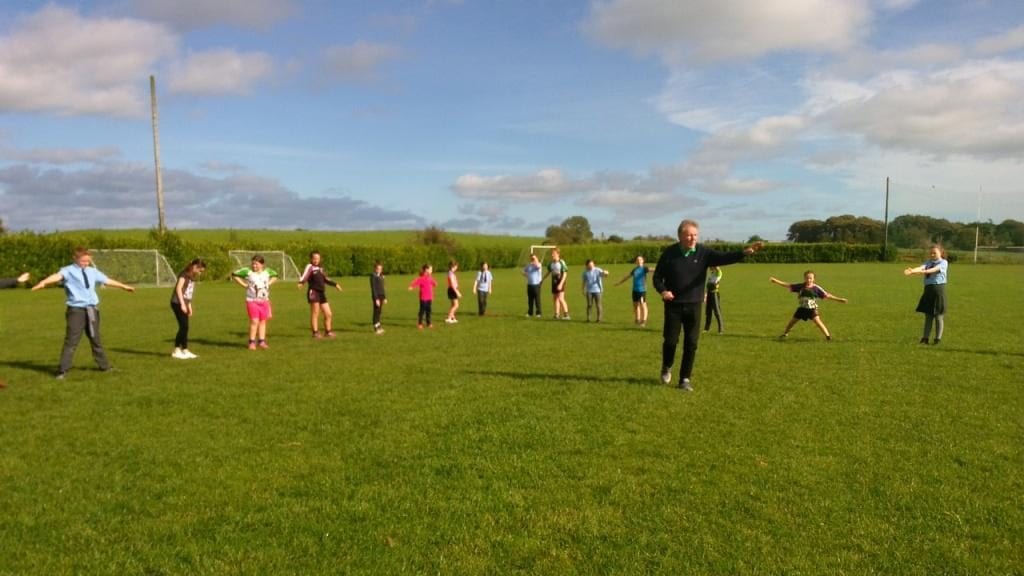 GAA Rounders