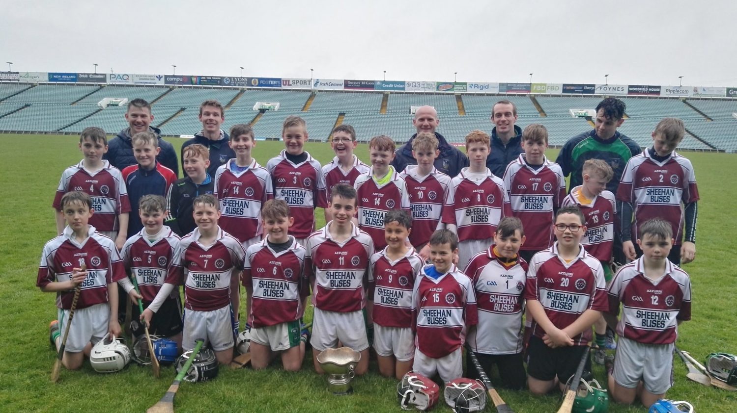 South Limerick Win Mackey Cup