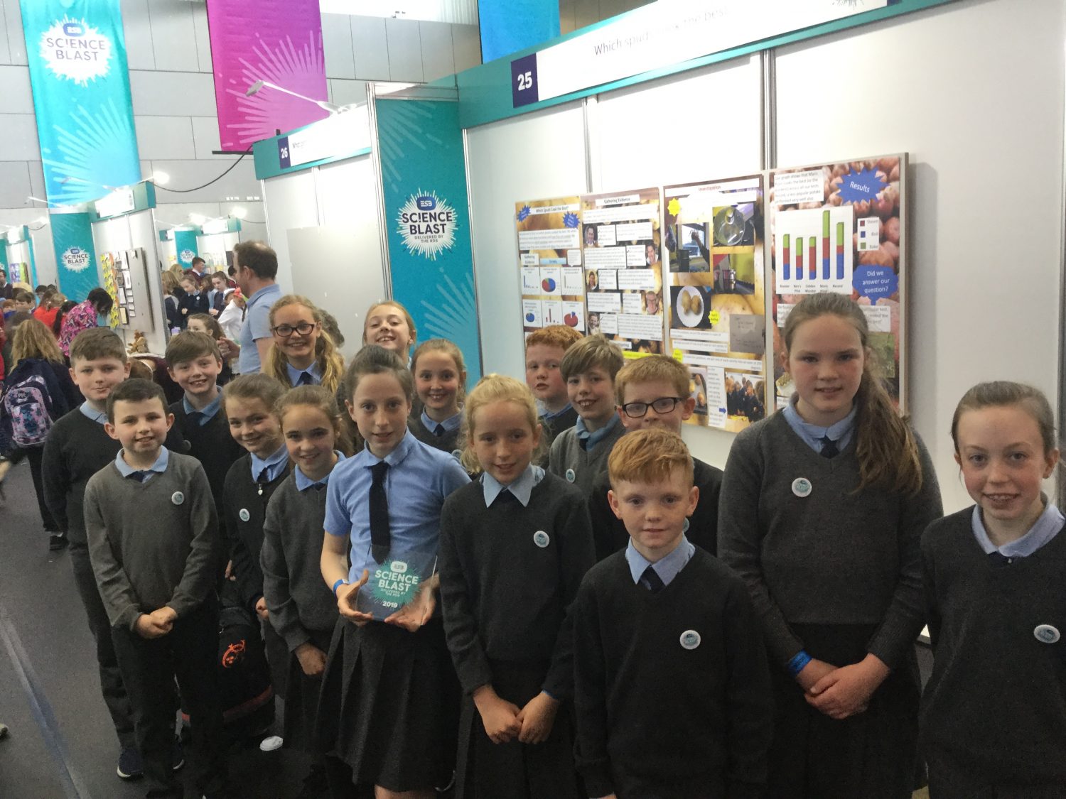 ESB Science Blast 2019