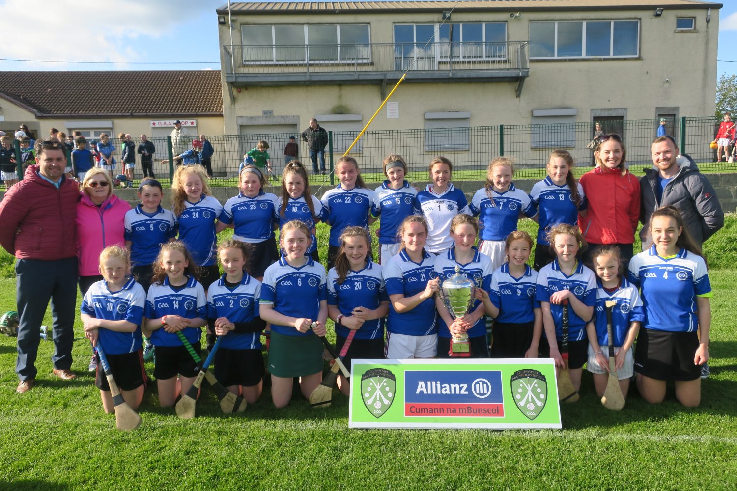 Herbertstown NS Pupils in action for South Limerick – Herbertstown ...