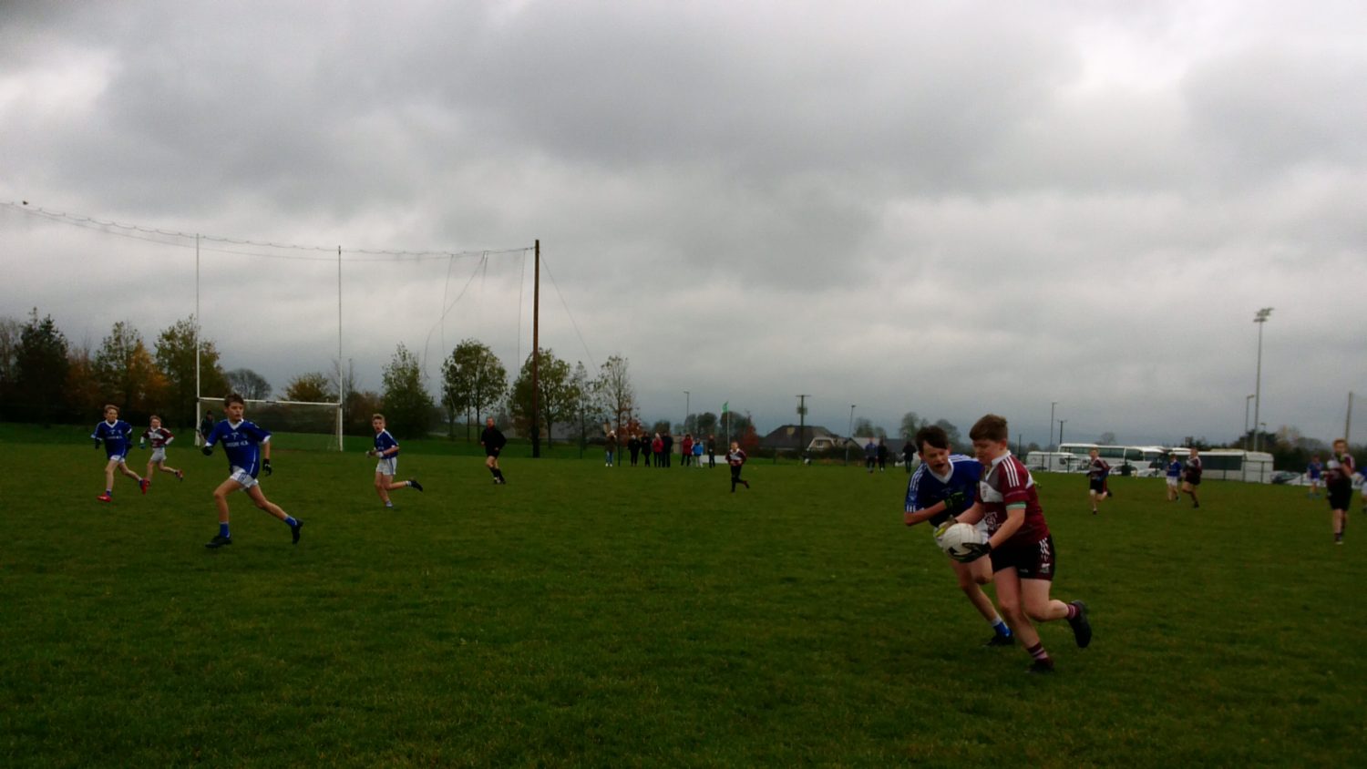 South Football Finals – Herbertstown National School