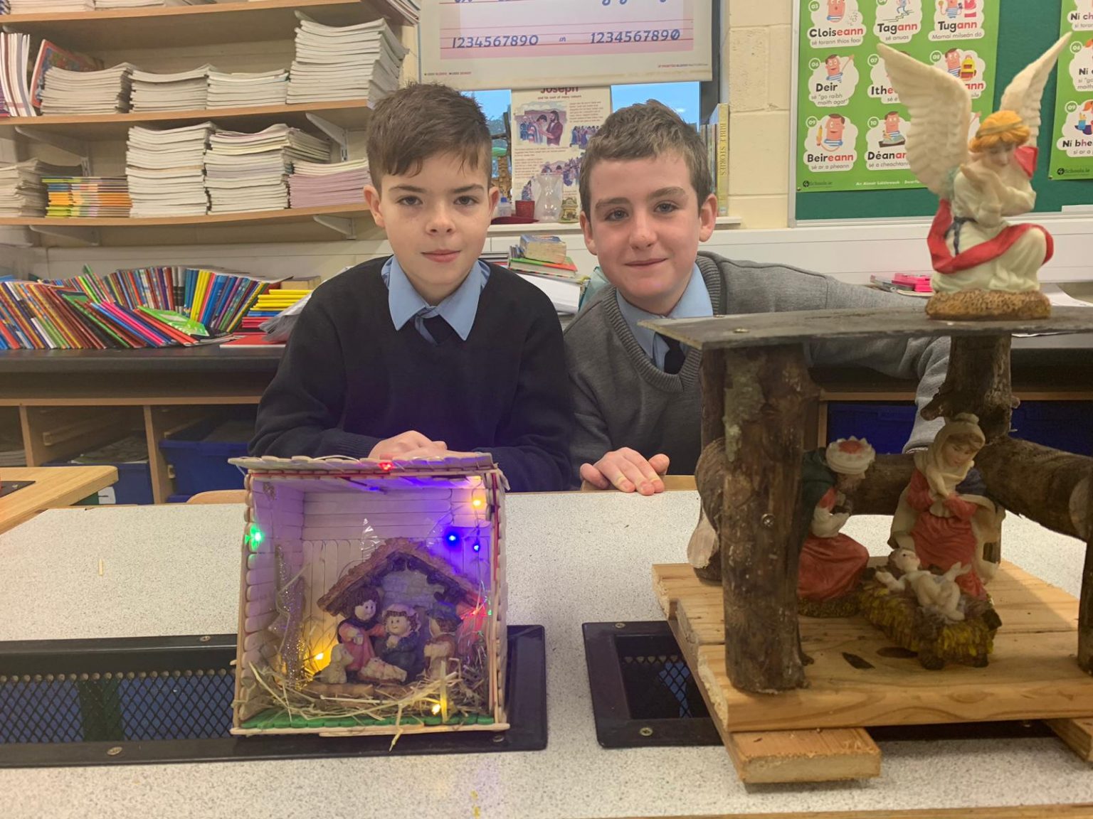 Cribs – Herbertstown National School