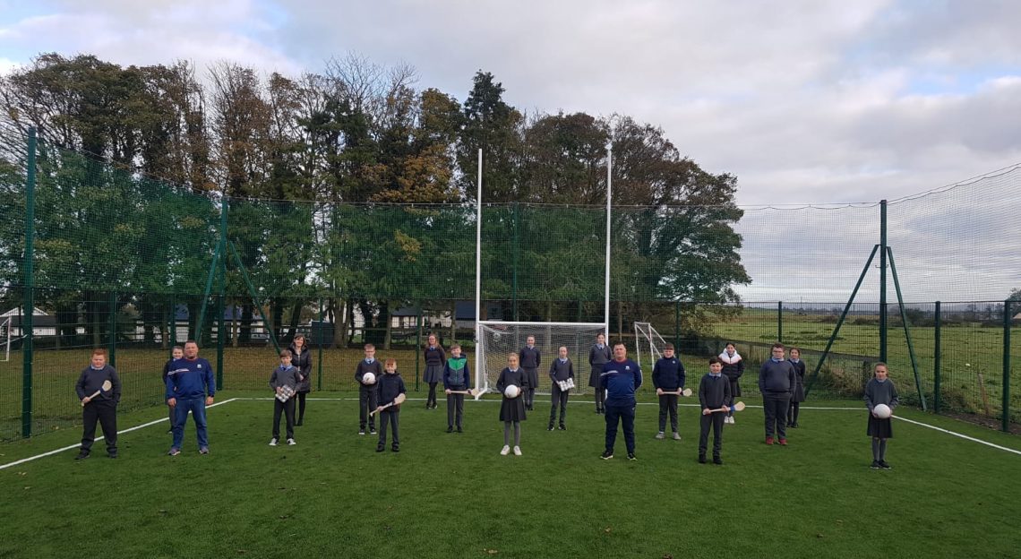 Hospital/Herbertstown GAA Continue With Support to School ...
