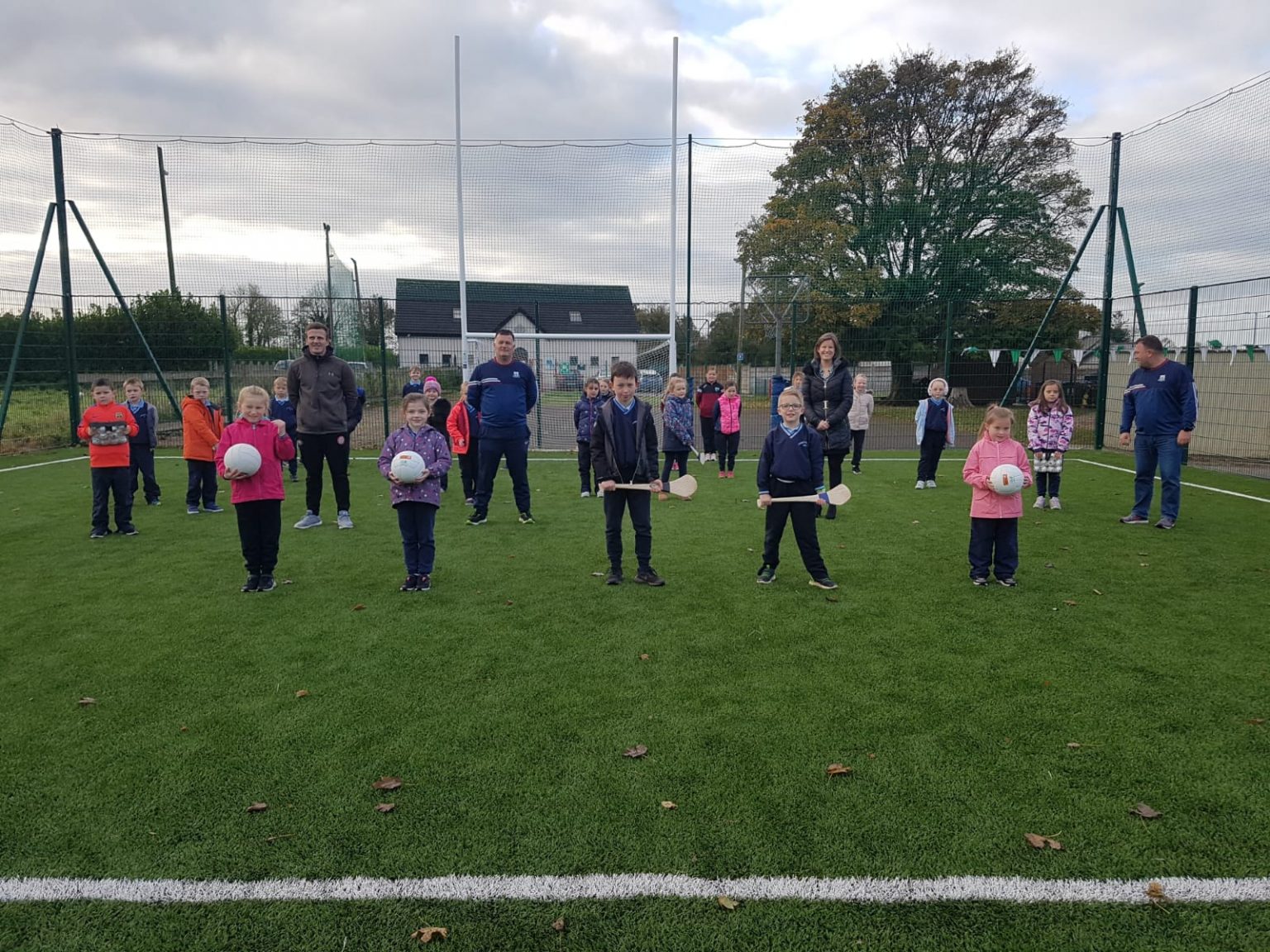 Hospital/Herbertstown GAA Continue With Support to School ...