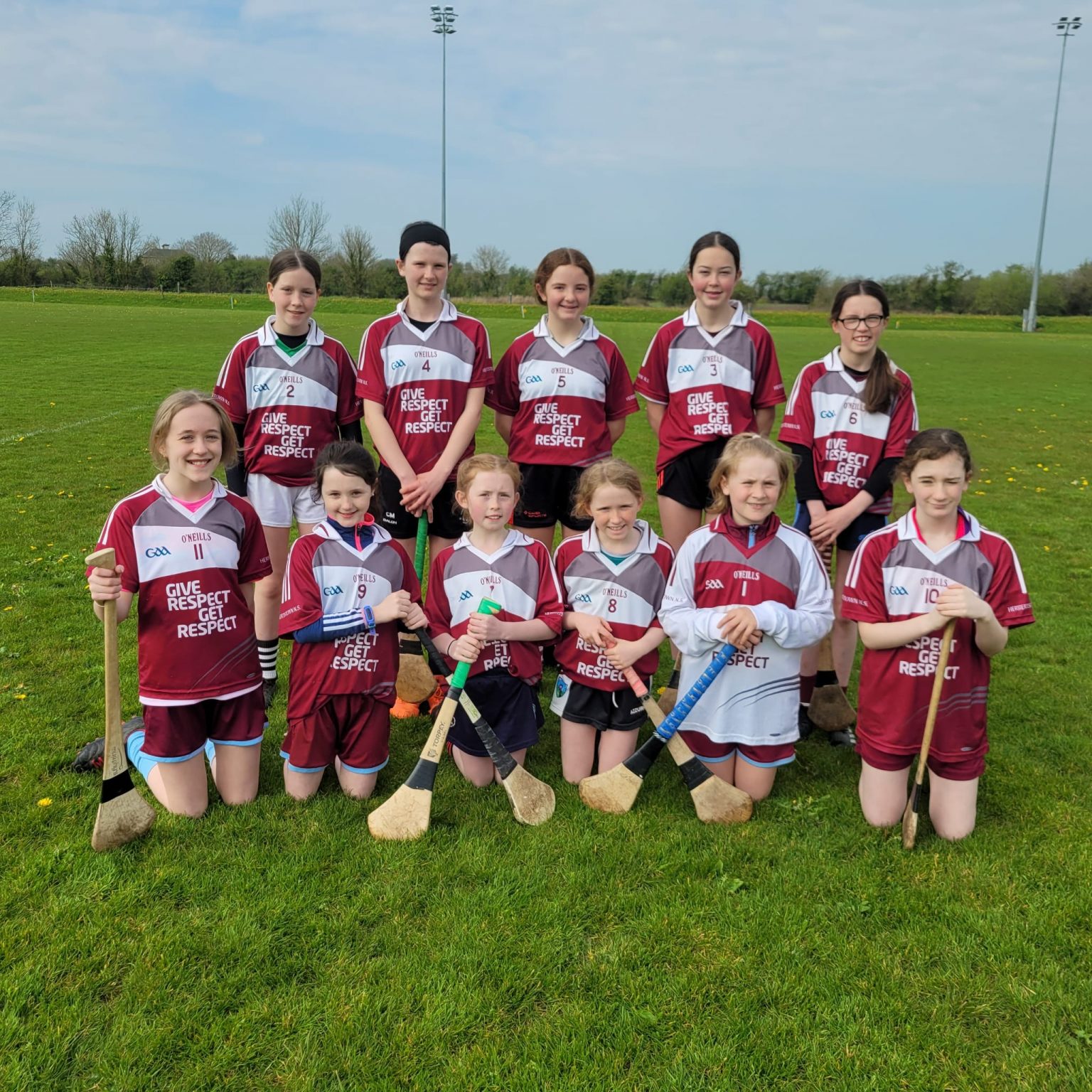 South INTO Mini Sevens – Herbertstown National School