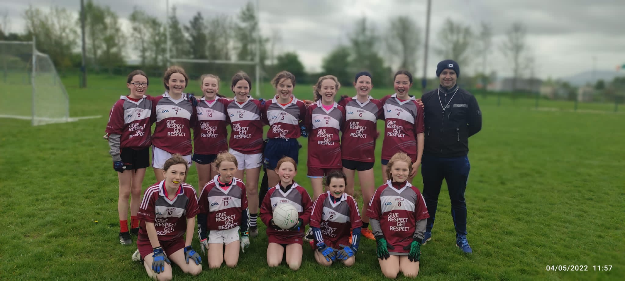 South INTO Mini Sevens – Herbertstown National School