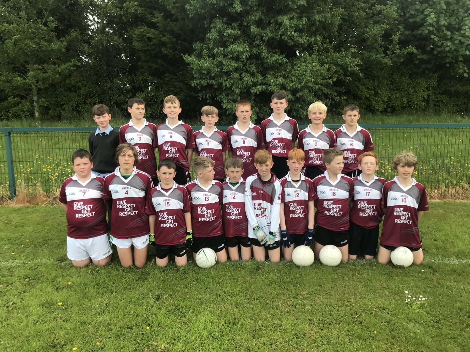 National Cumann na mBunscol Week – Herbertstown National School