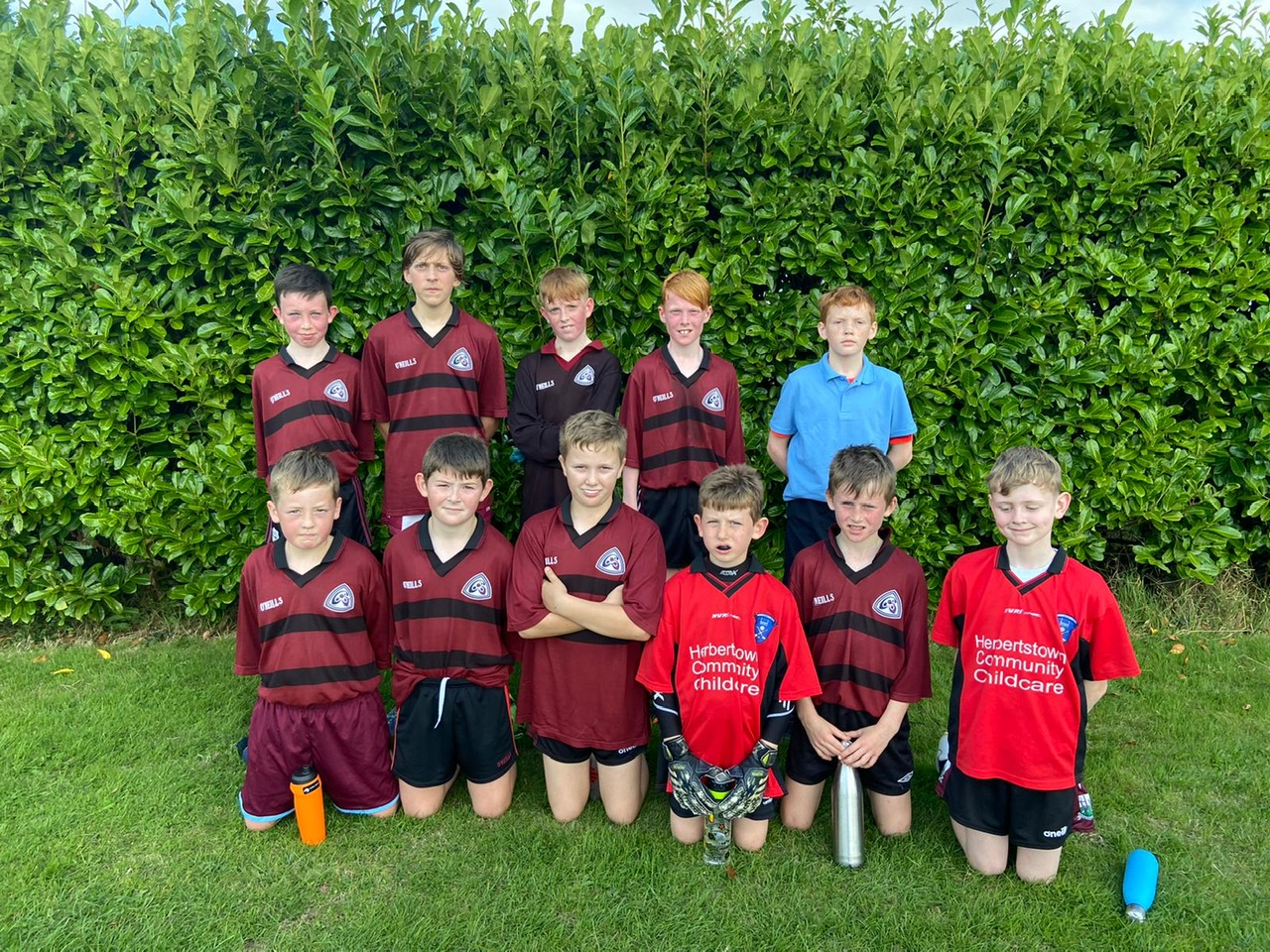 School Teams Back in Action – Herbertstown National School