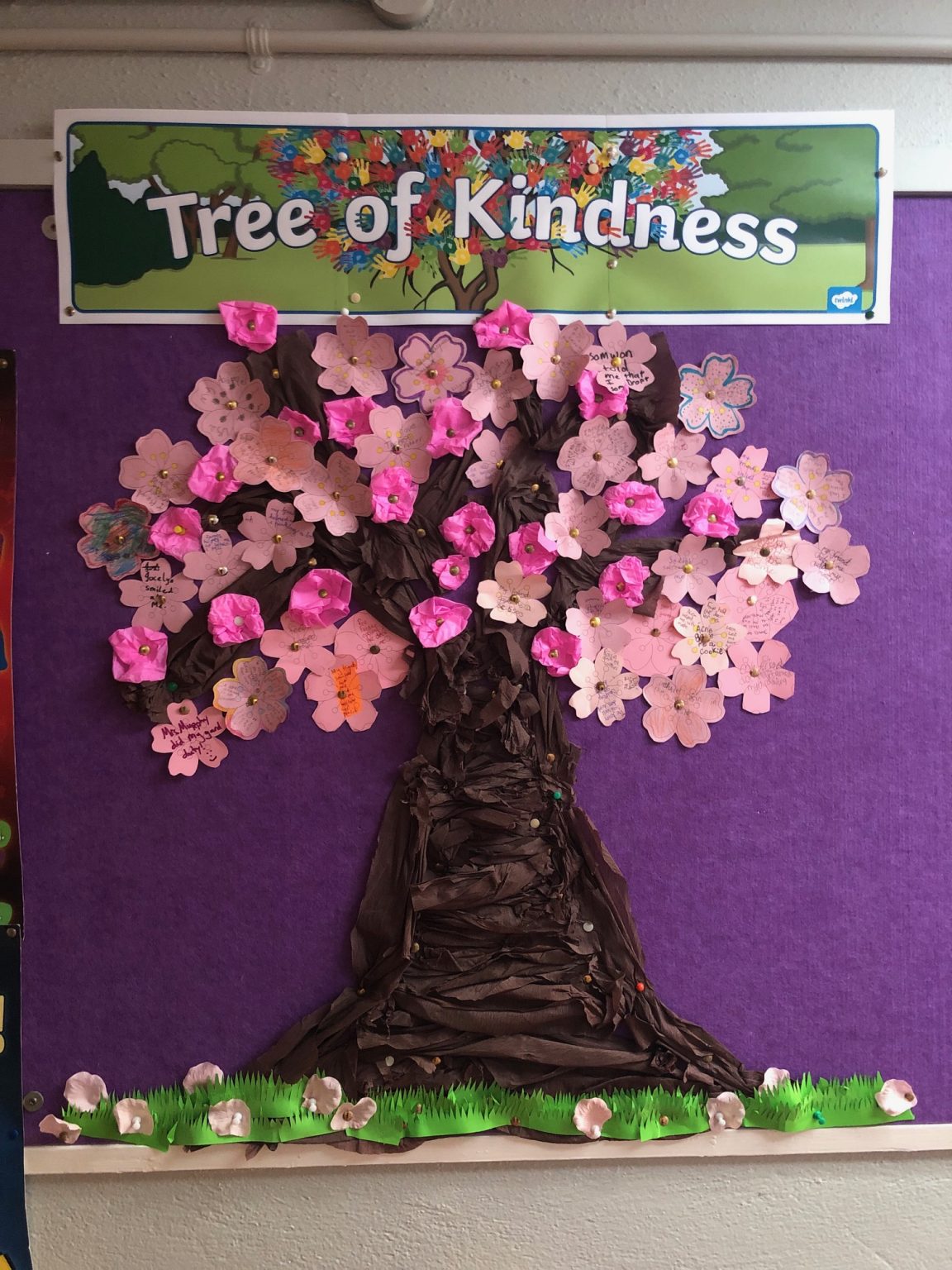 Anti-Bullying/ Kindness Week – Herbertstown National School
