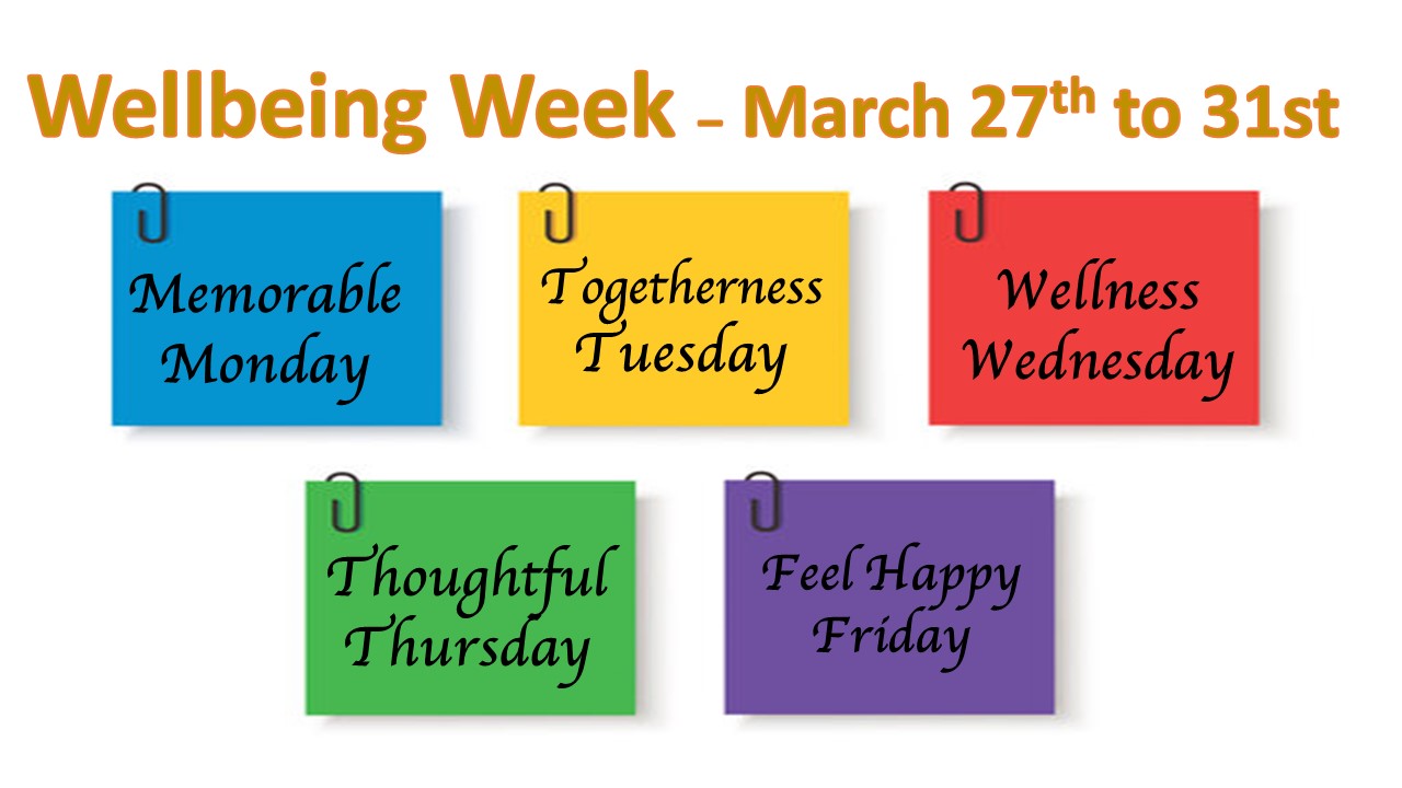 Wellbeing Week
