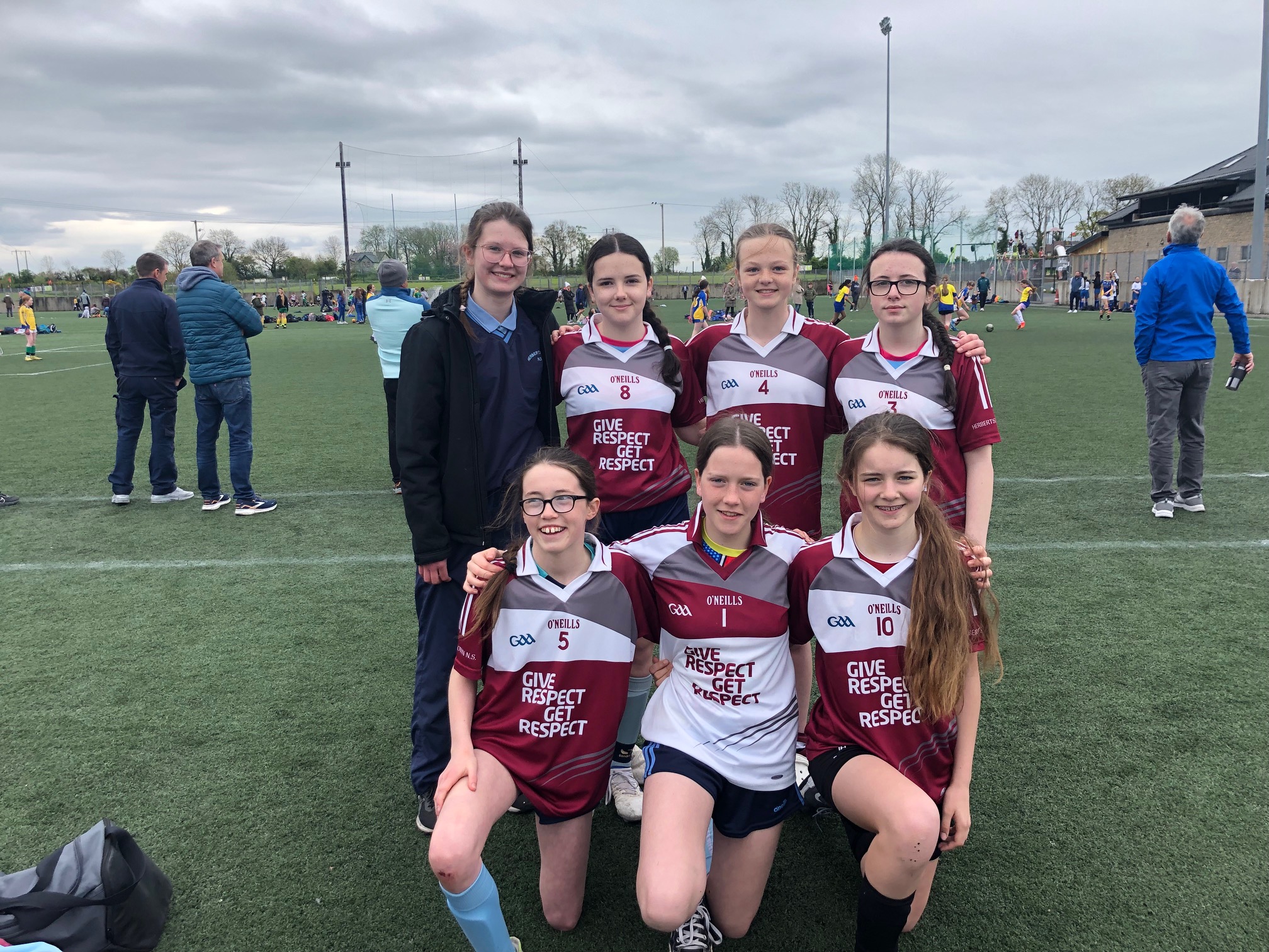 FAI Primary 5s - County Final