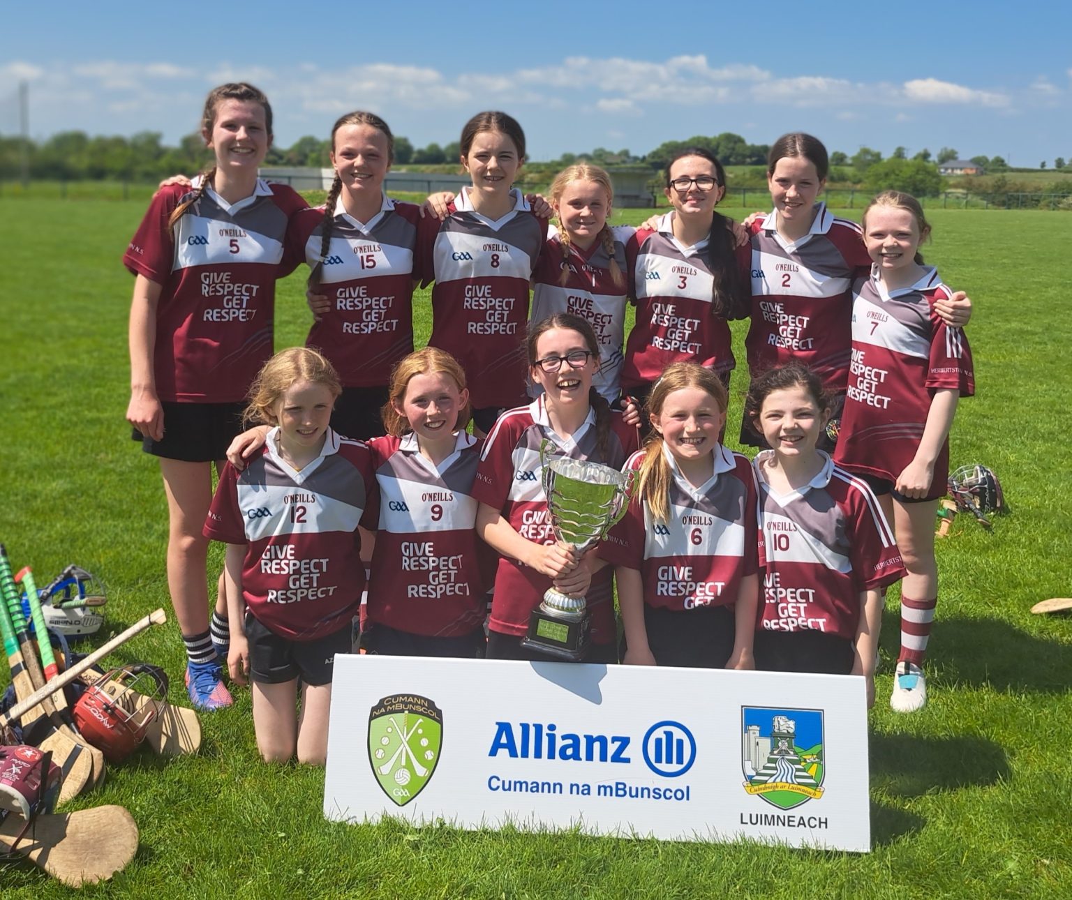 Double Success For Herbertstown NS – Herbertstown National School