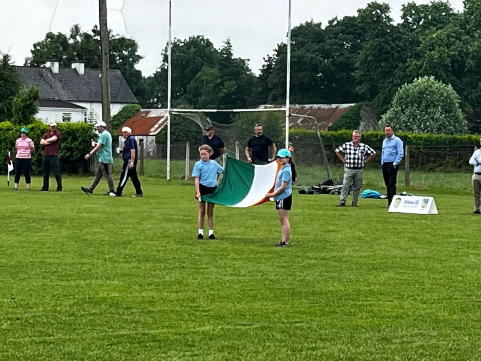 Anthony Baggott Cup Returns to Herbertstown – Herbertstown National School