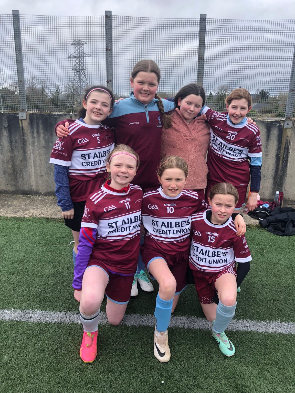 FAI Primary 5s – Herbertstown National School