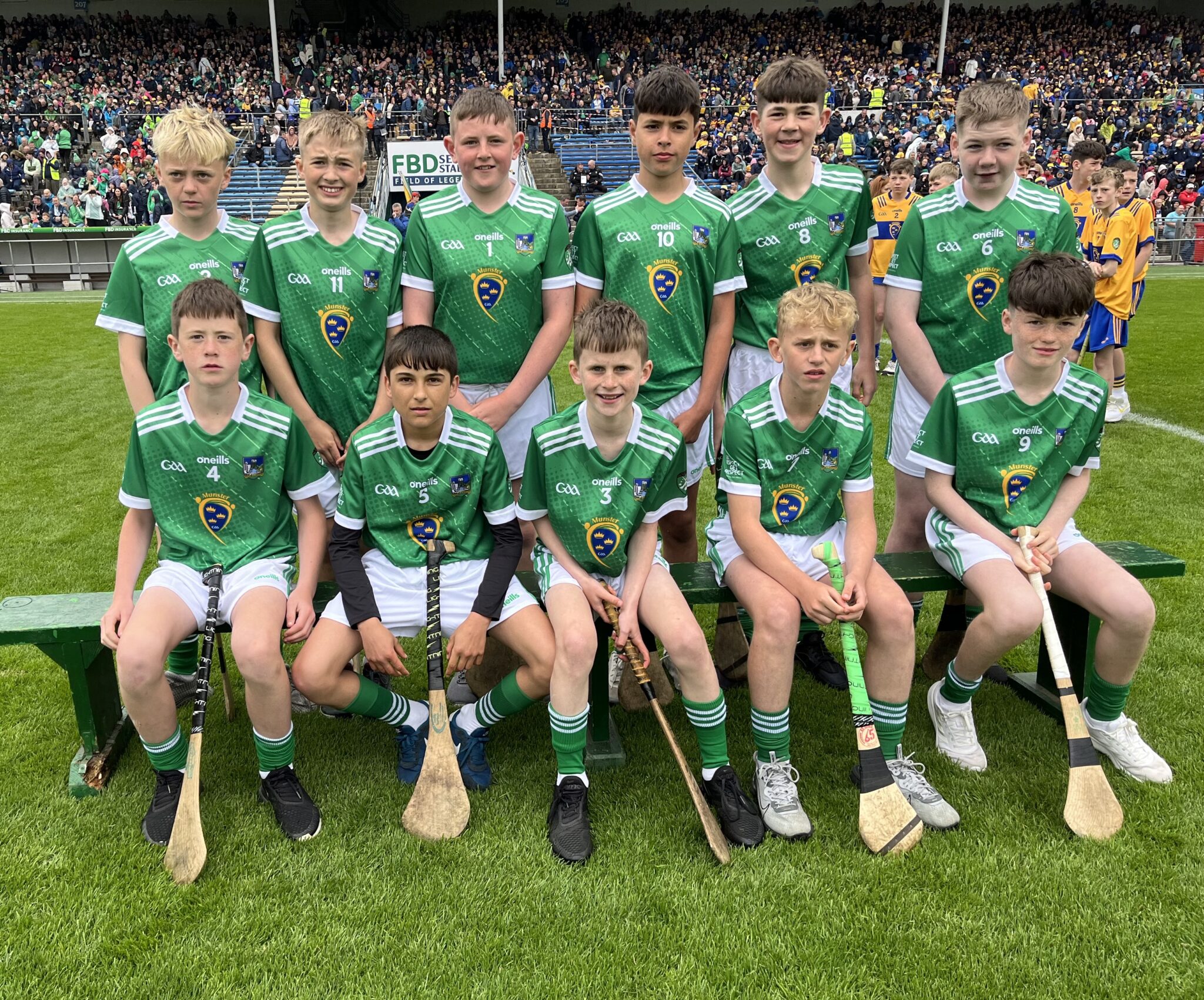 Primary Game – Herbertstown National School