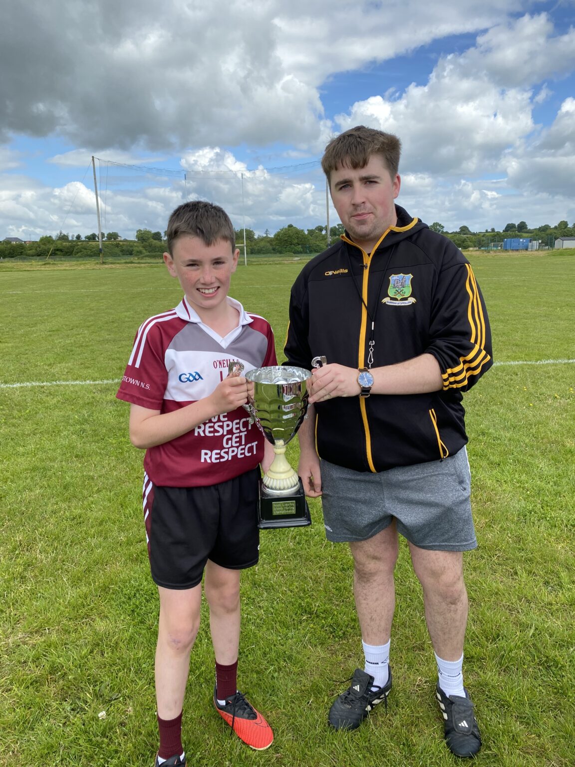 Double South Success for Herbertstown NS – Herbertstown National School