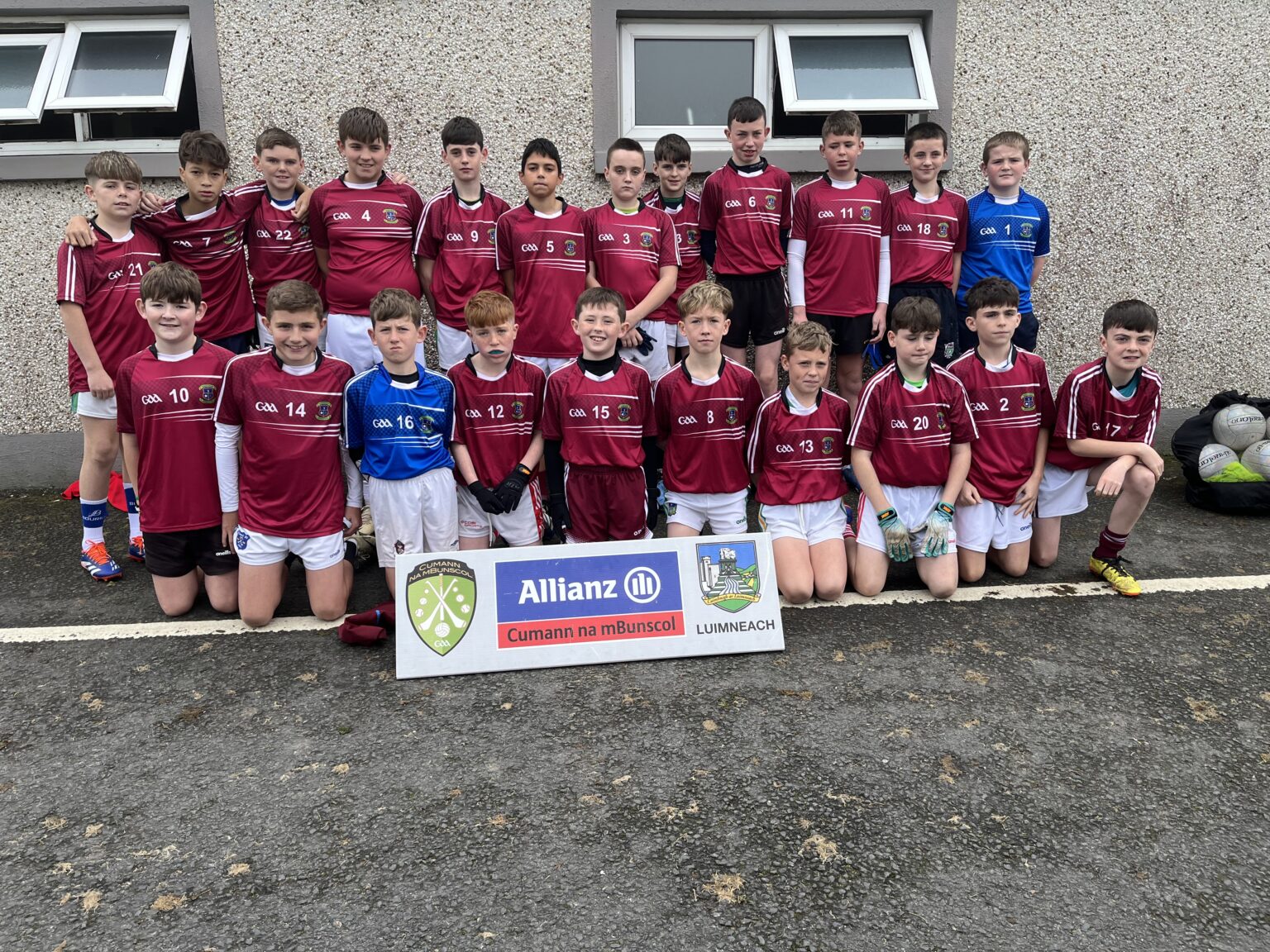 South Teams – Herbertstown National School