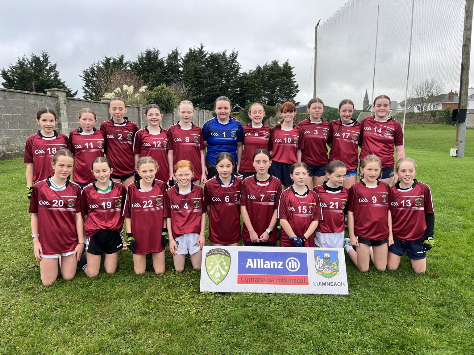 South Teams – Herbertstown National School